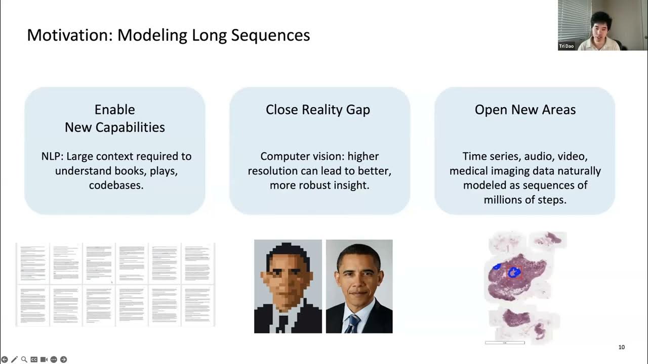 [REFAI Seminar 11/07/23] Hardware-aware Algorithms for Language ...