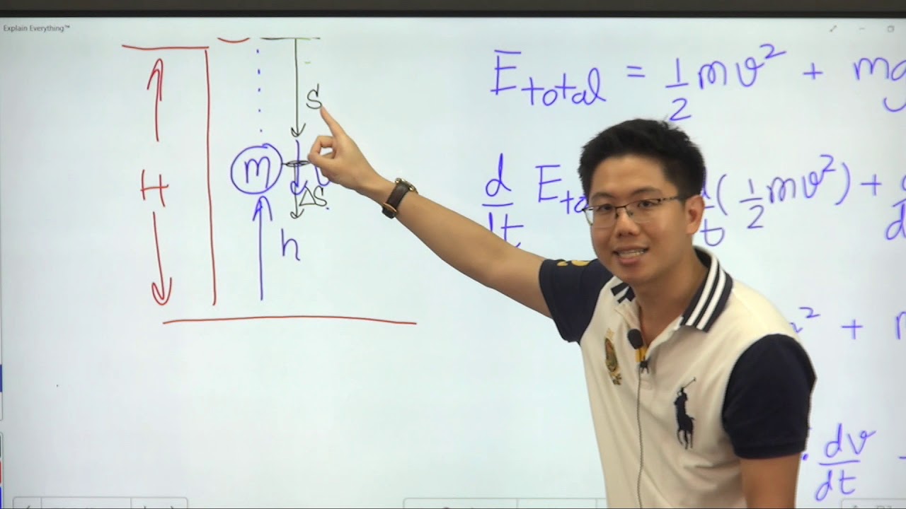 Physics Calculus 2 #Part 2 | Premierx Physics - YouTube
