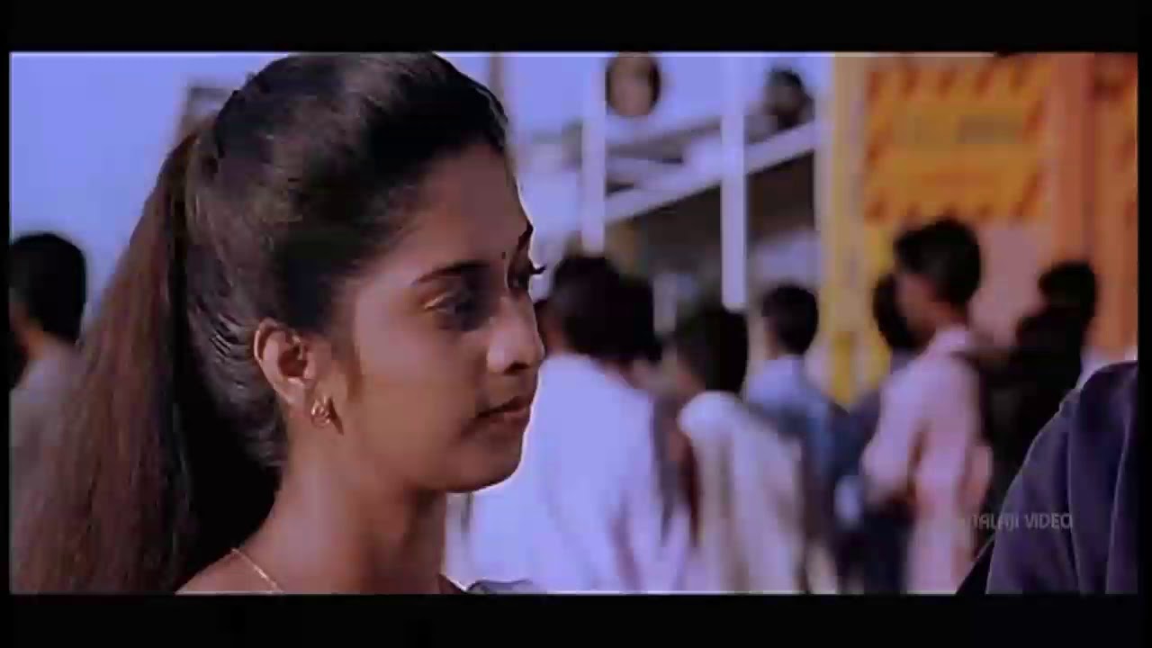 Sakhi movie love scene between Madhav and Shalini💕💕💕 - YouTube