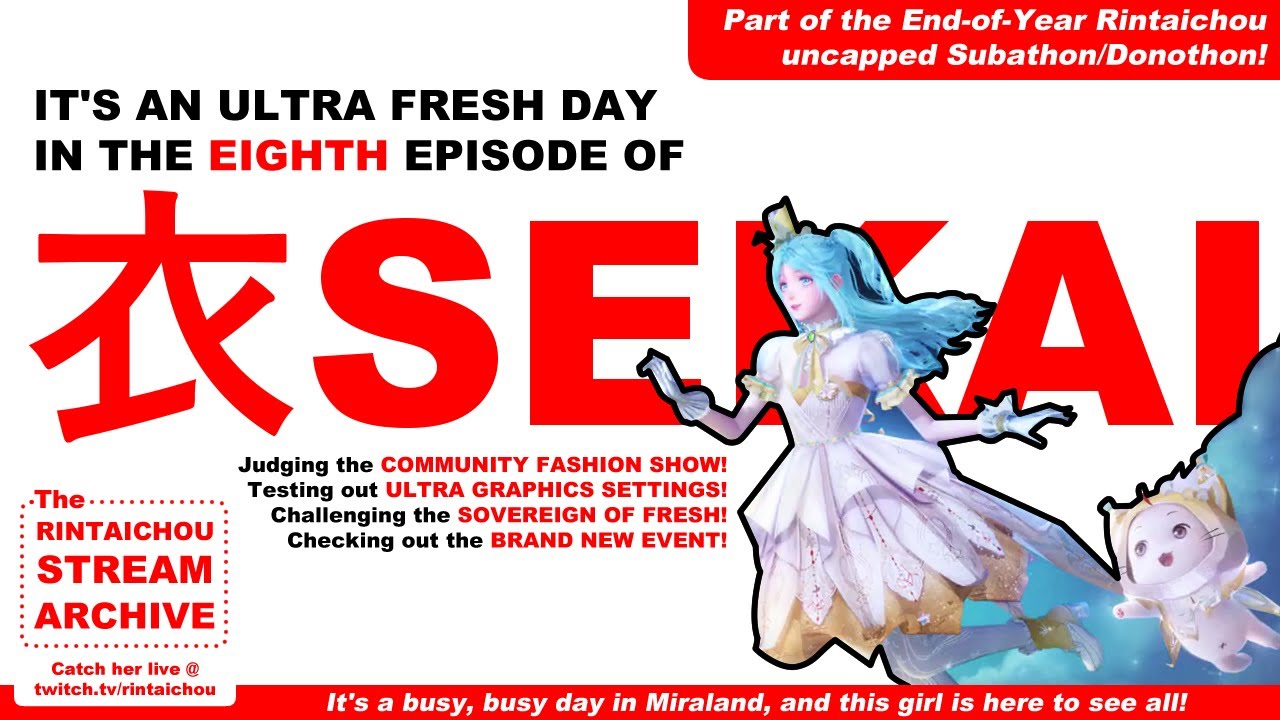 The Wish Festival event! The Sovereign of Fresh! Trying out Ultra ...