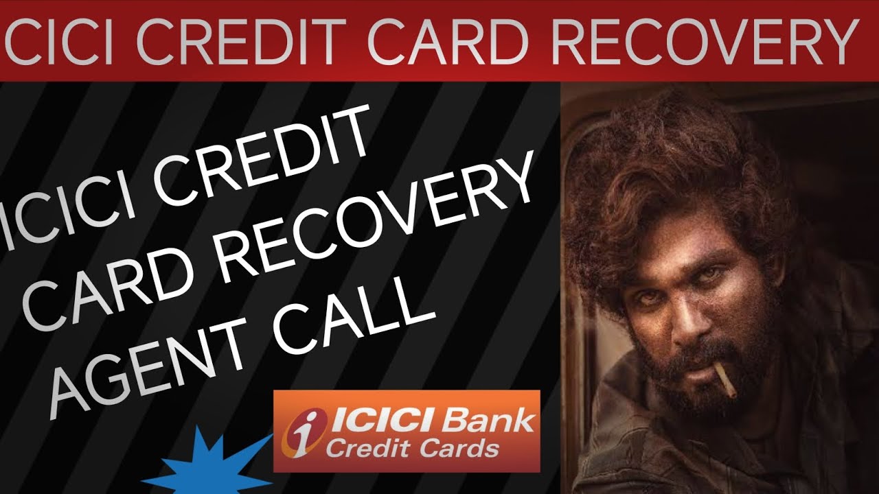 ICICI CREDIT CARD RECOVERY | ICICI BANK RECOVERY - YouTube
