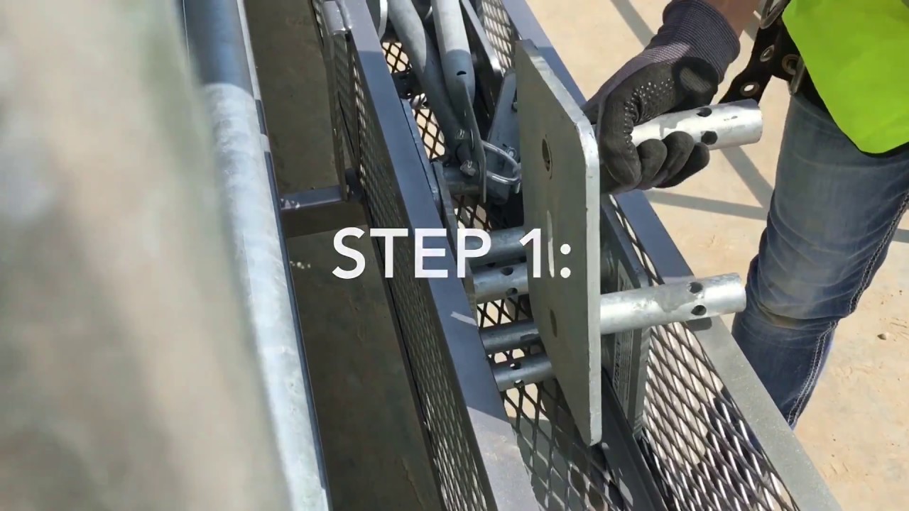 Anchored Base Install Overview - YouTube