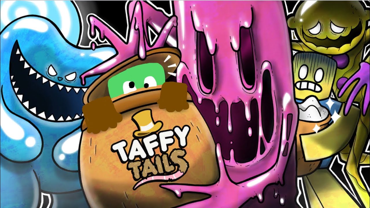 TAFFY TAILS! - YouTube