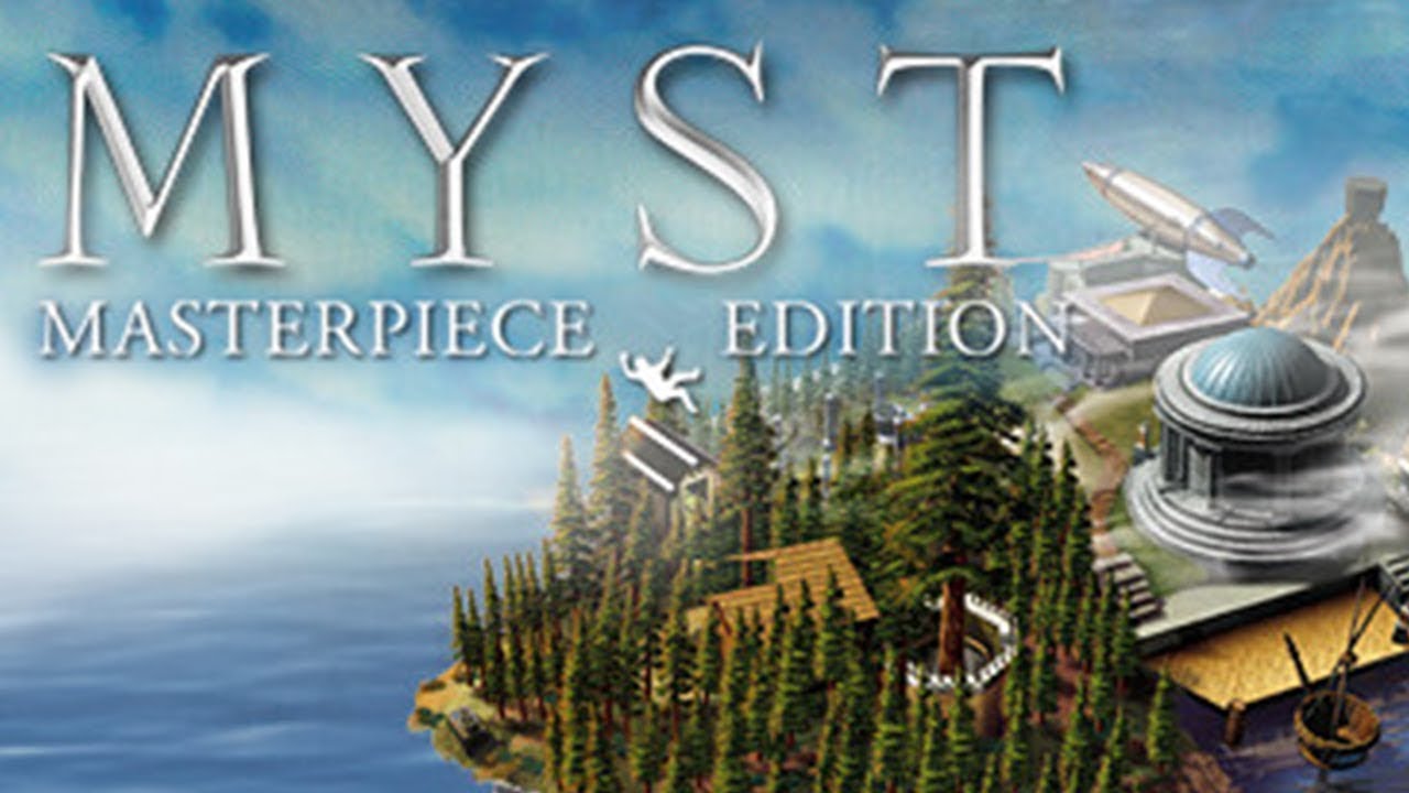 Welcome to MYST! - Myst: Masterpiece Edition #1 - YouTube