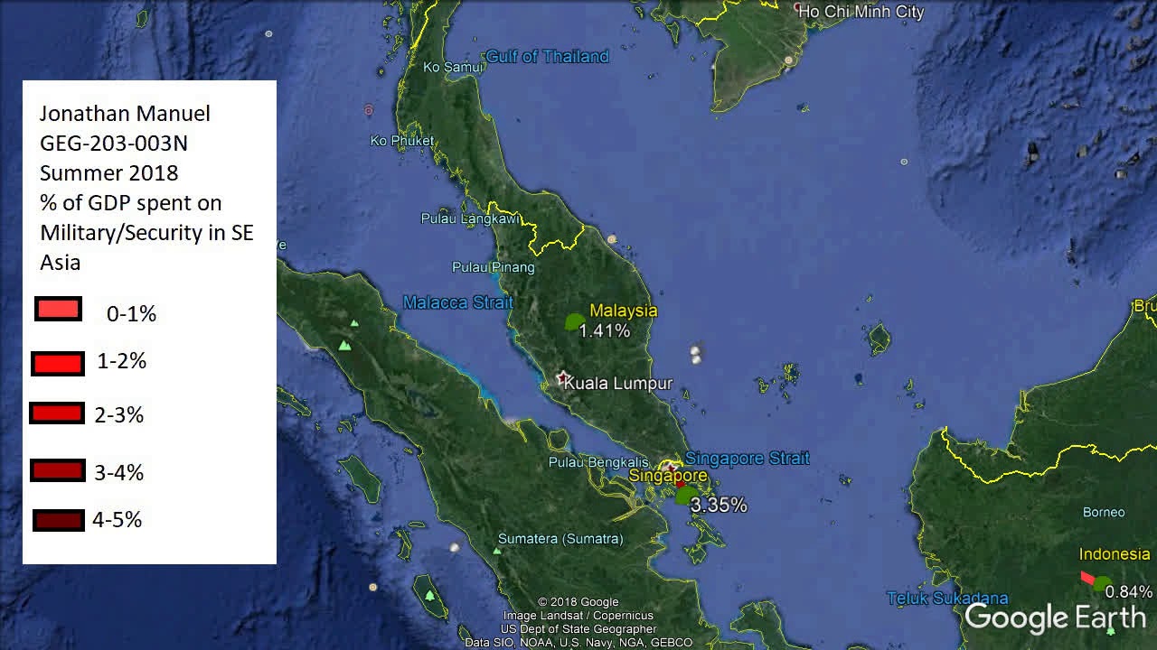GEG-203-003N Military GDP spending - YouTube