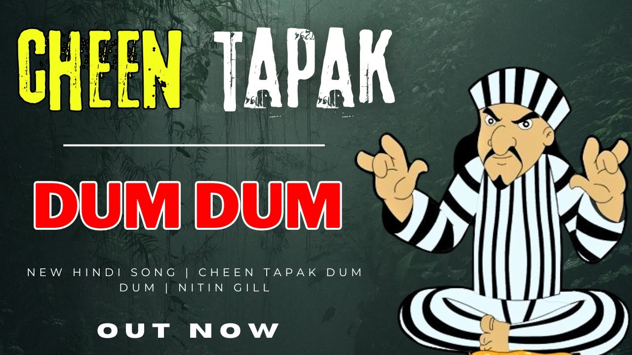 Cheen Tapak Dum Dum - New hindi song ( Official Audio ) Nitin Gill ...