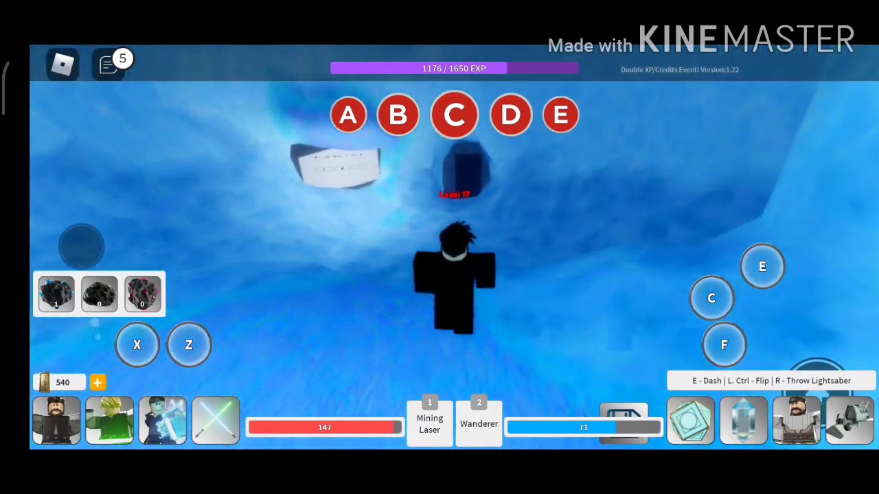 Roblox Ilum 2 Darkcore Orange Crystal location - YouTube