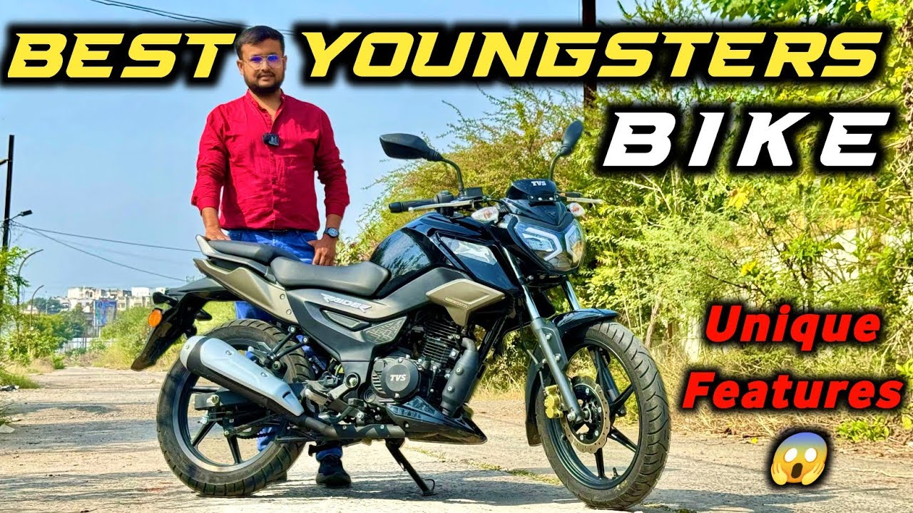 Tvs Raider 125 Review - The Best Budget Motorcycle For College Students ...