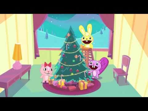 Happy Tree Friends - Star Kringle