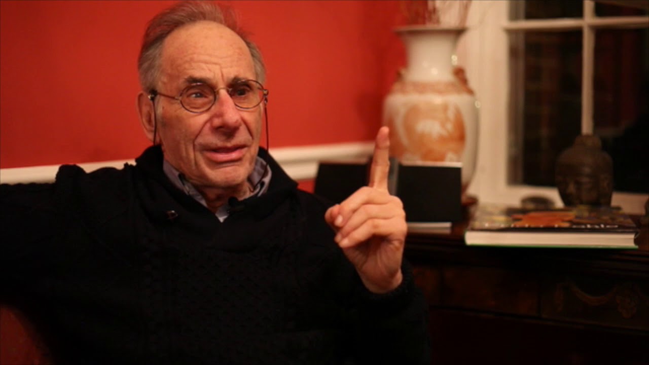 Marcus Raskin - edited - Interview 01-07-2013 - Final - YouTube