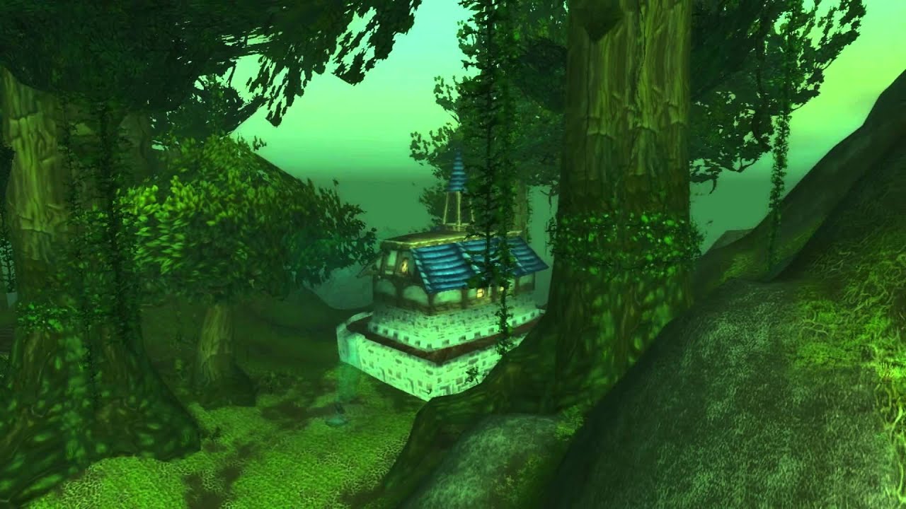 World of Warcraft - GM Island - YouTube