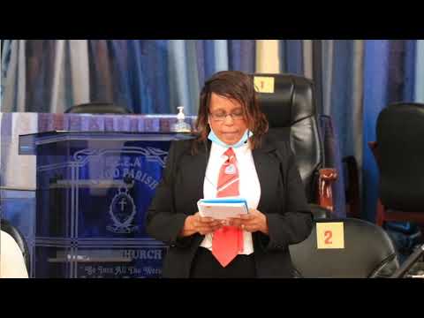 PCEA KINOO PARISH CHURCH SCHOOL SERVICE 08TH AUGUST 2020 - YouTube