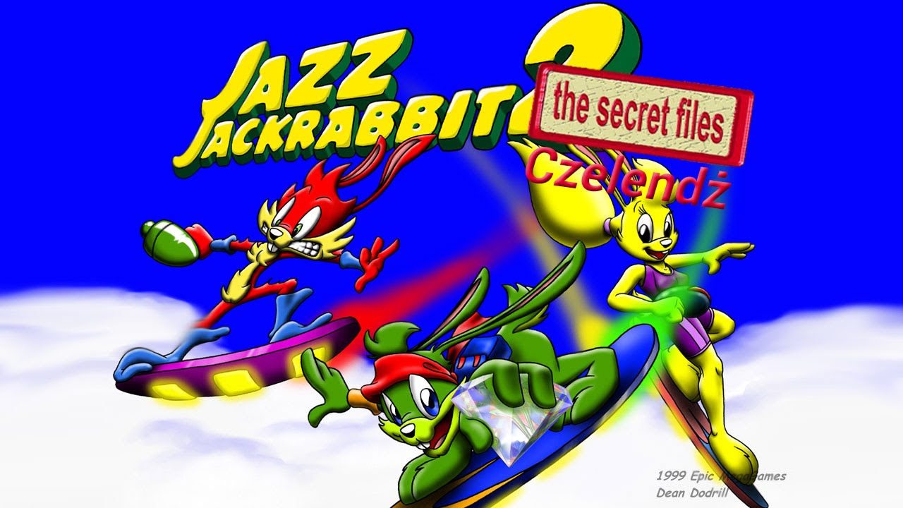 Jazz Jackrabbit 2 Challenge! - YouTube