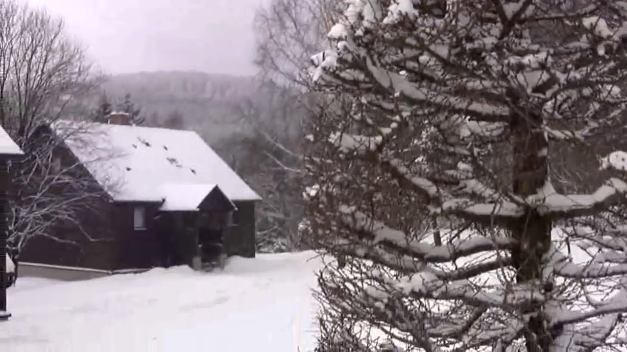 rekreační středisko Ramzová, KaM, VUT v Brně - YouTube