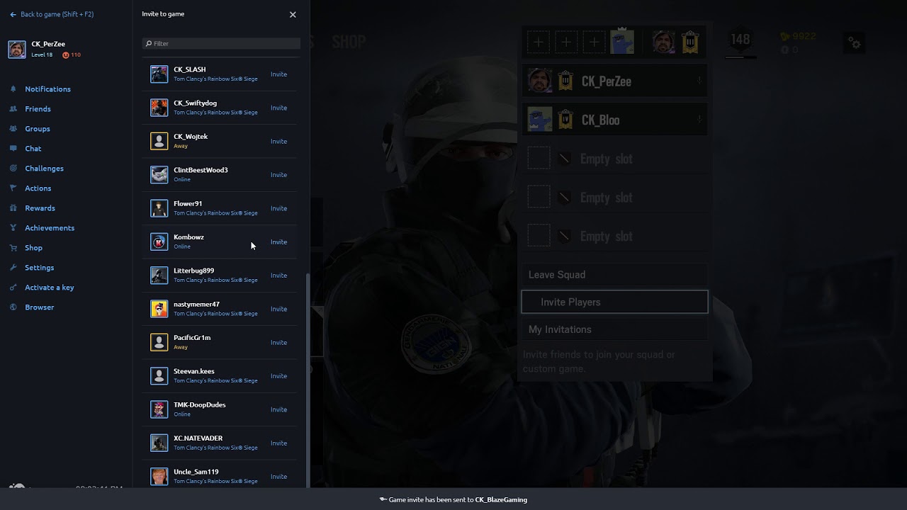 Josh's Rage - YouTube