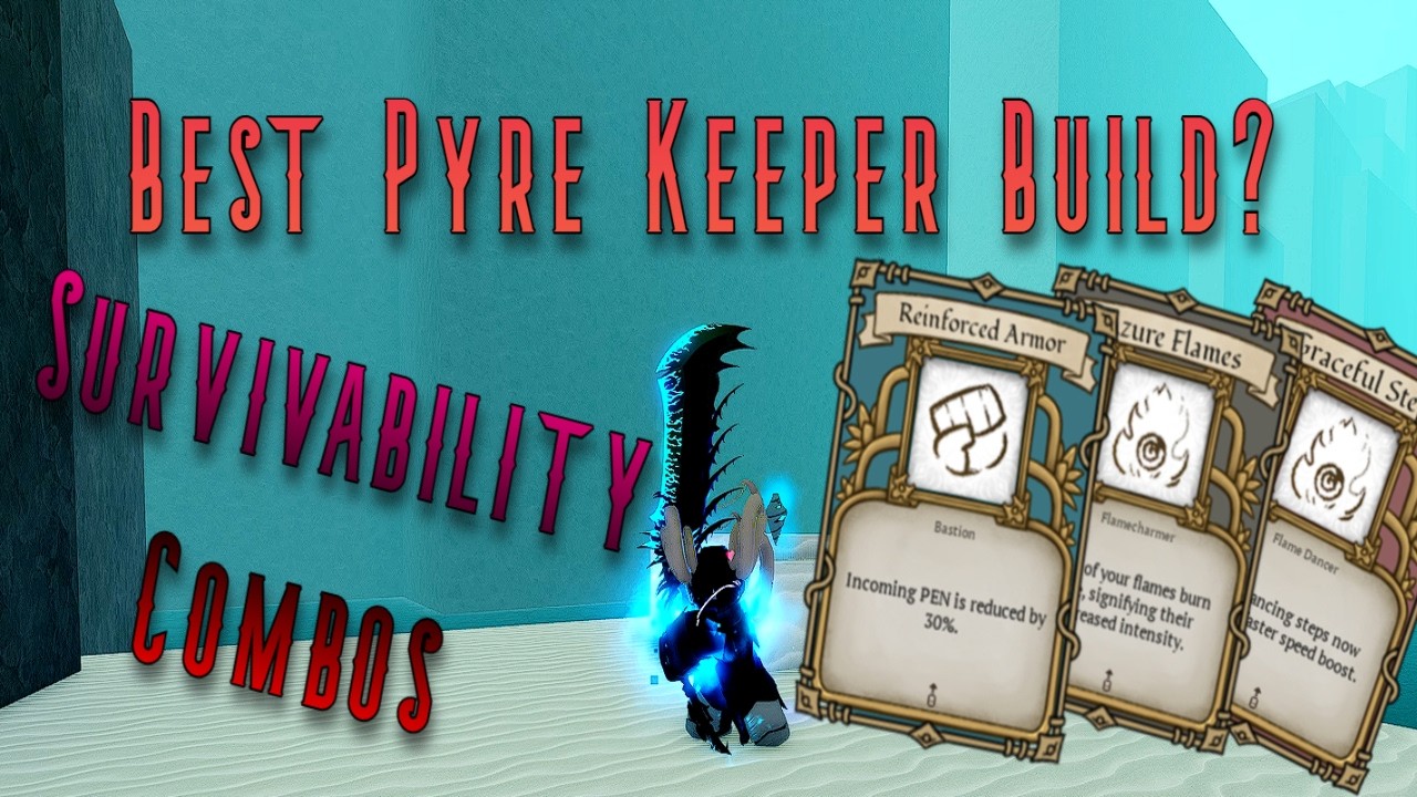 This Pyre Keeper Build WINS ANY FIGHT EASILY | Deepwoken - YouTube