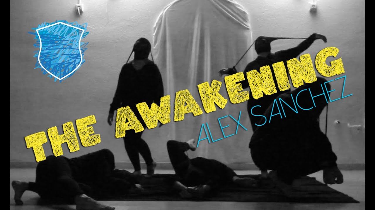 The Awakening | Alex Sánchez | Funkadelic Dance Studio | Alicante - YouTube