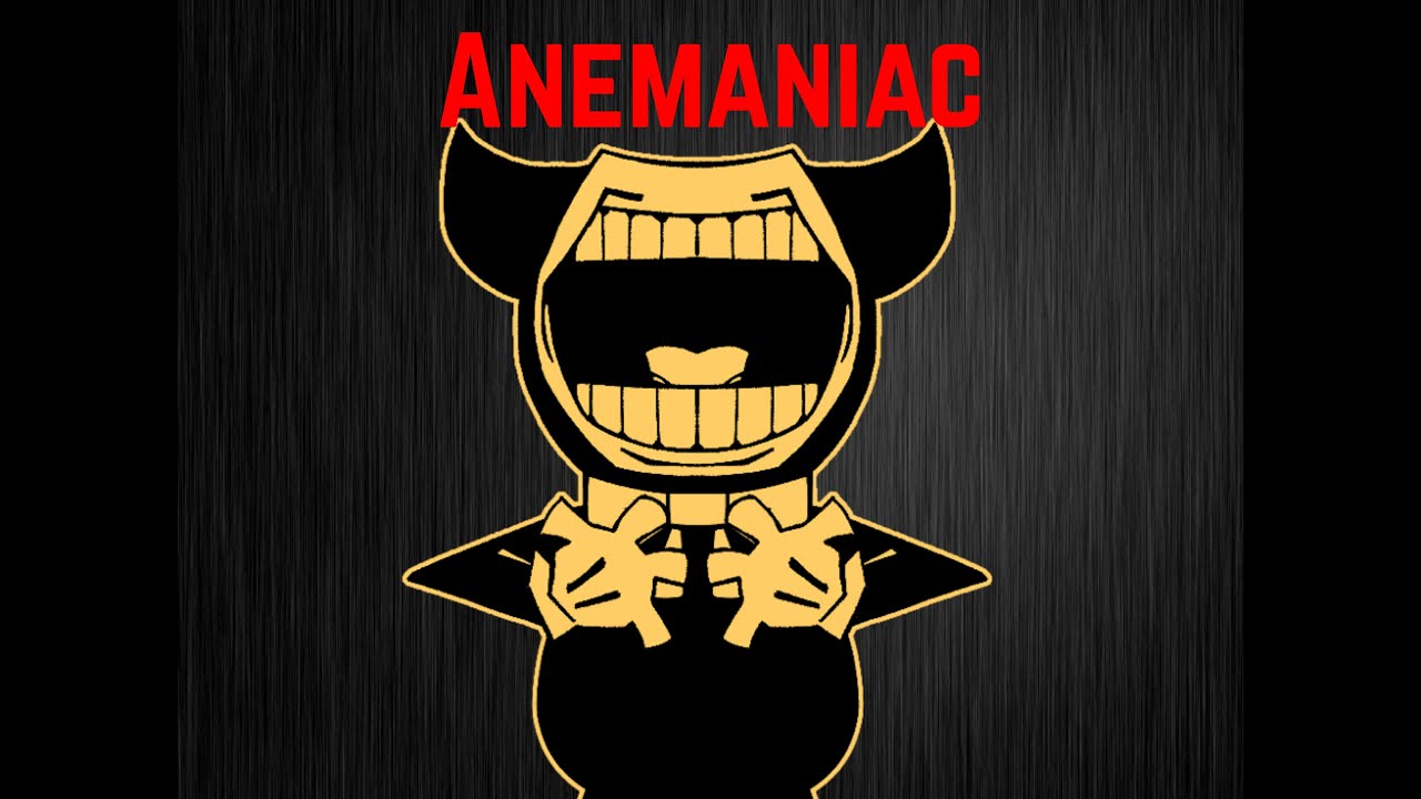 FNF Anemaniac – Bendy vs Ollie - YouTube