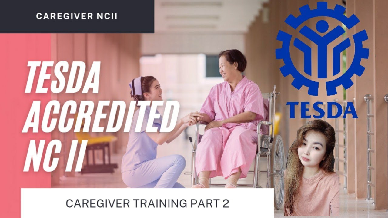 NC II TESDA Caregiver Assestment Training (Part 2) | Jmhie San - YouTube