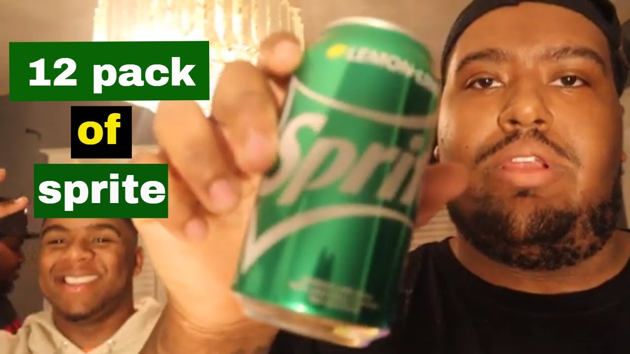 sprite challenge (epic loss) MUST WATCH!!! - YouTube
