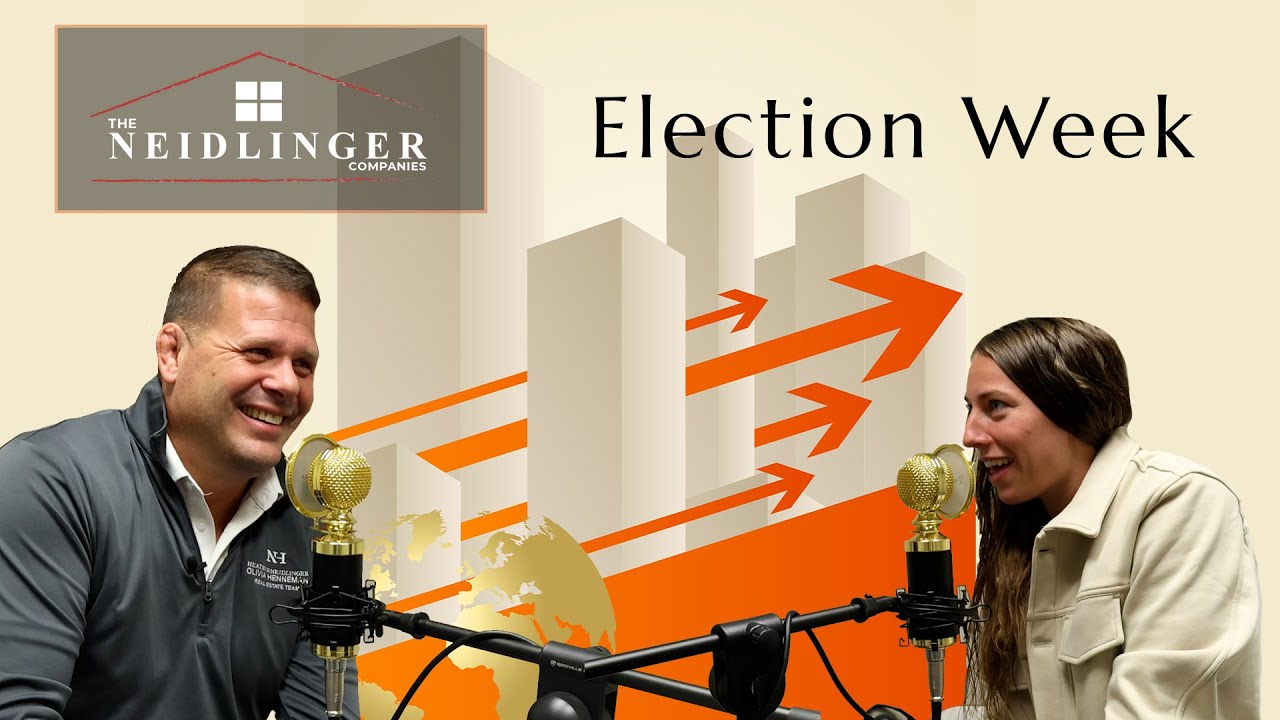 Election Week: Rob & Meg talk about the election and some new deals. # ...