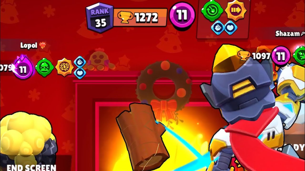 Rank 35 Mortis In Brawl Ball ⚽️ (1272🏆) - YouTube