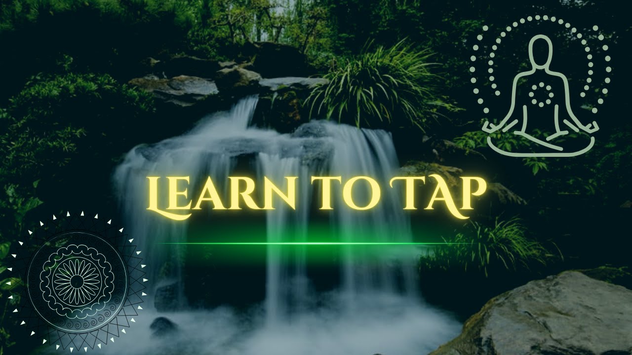 Master the Art of Tapping: Your Guide to Stress Relief and Inner Calm ...
