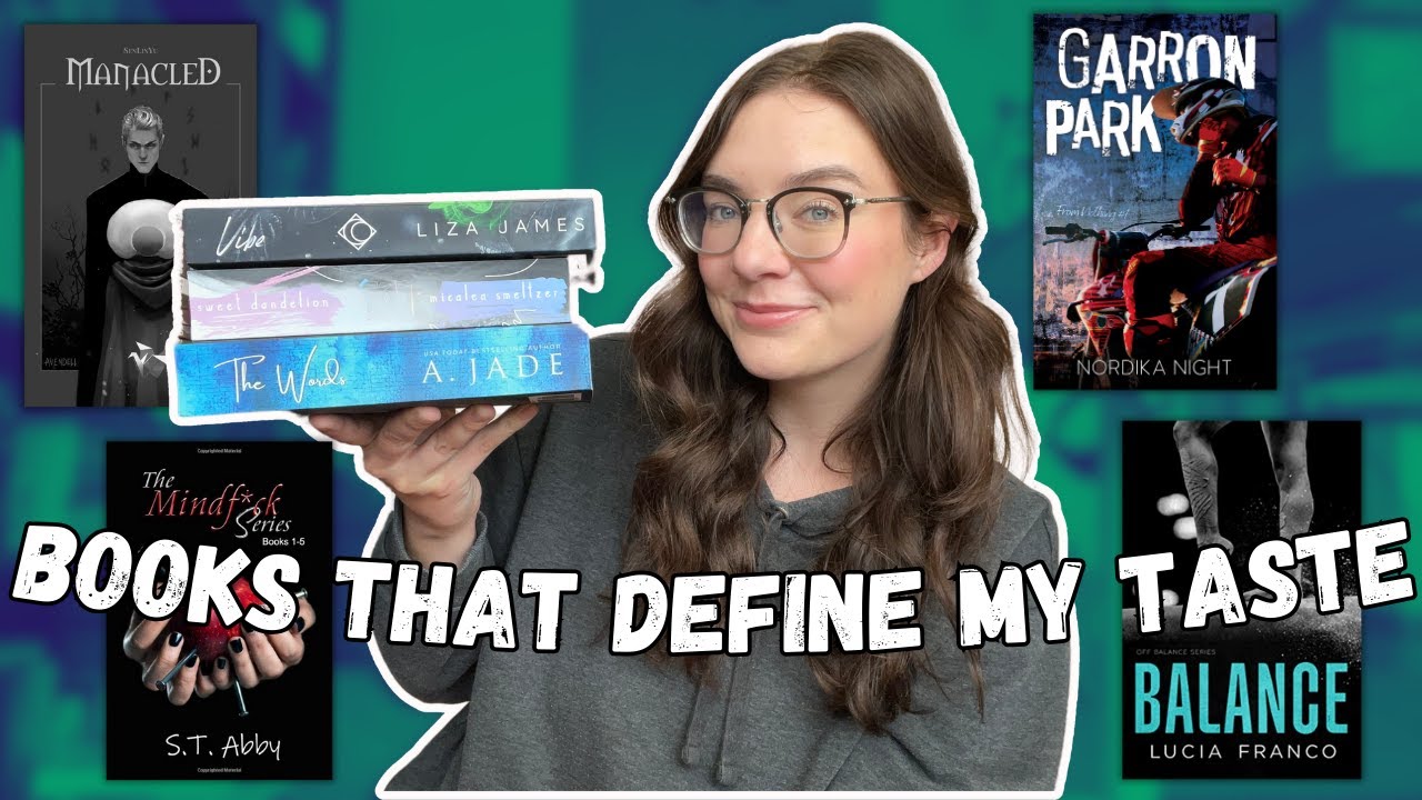 15 Books That Define My Taste in Romance Books 💞 - YouTube