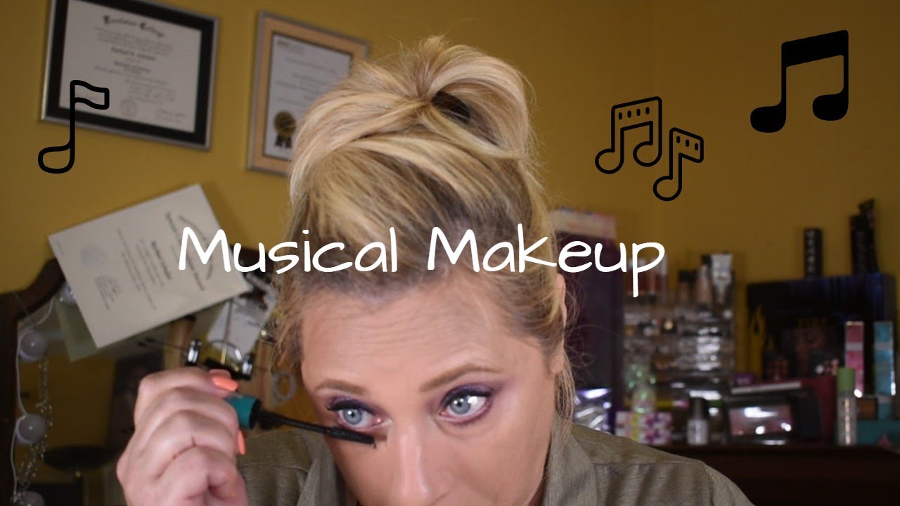 Musical Makeup - YouTube