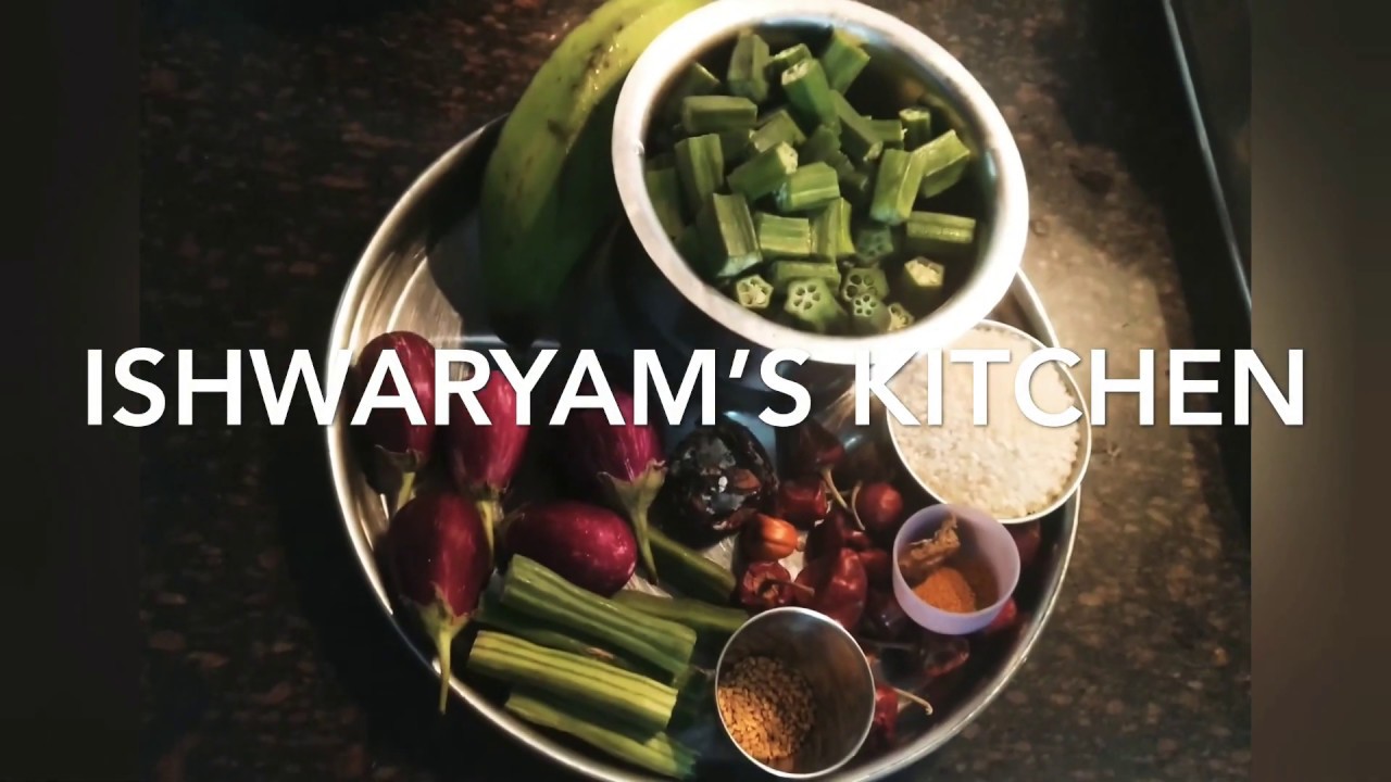 Puli kuthi Kari | puli yitta Kari | Kerala dish | Ishwaryam’s kitchen ...