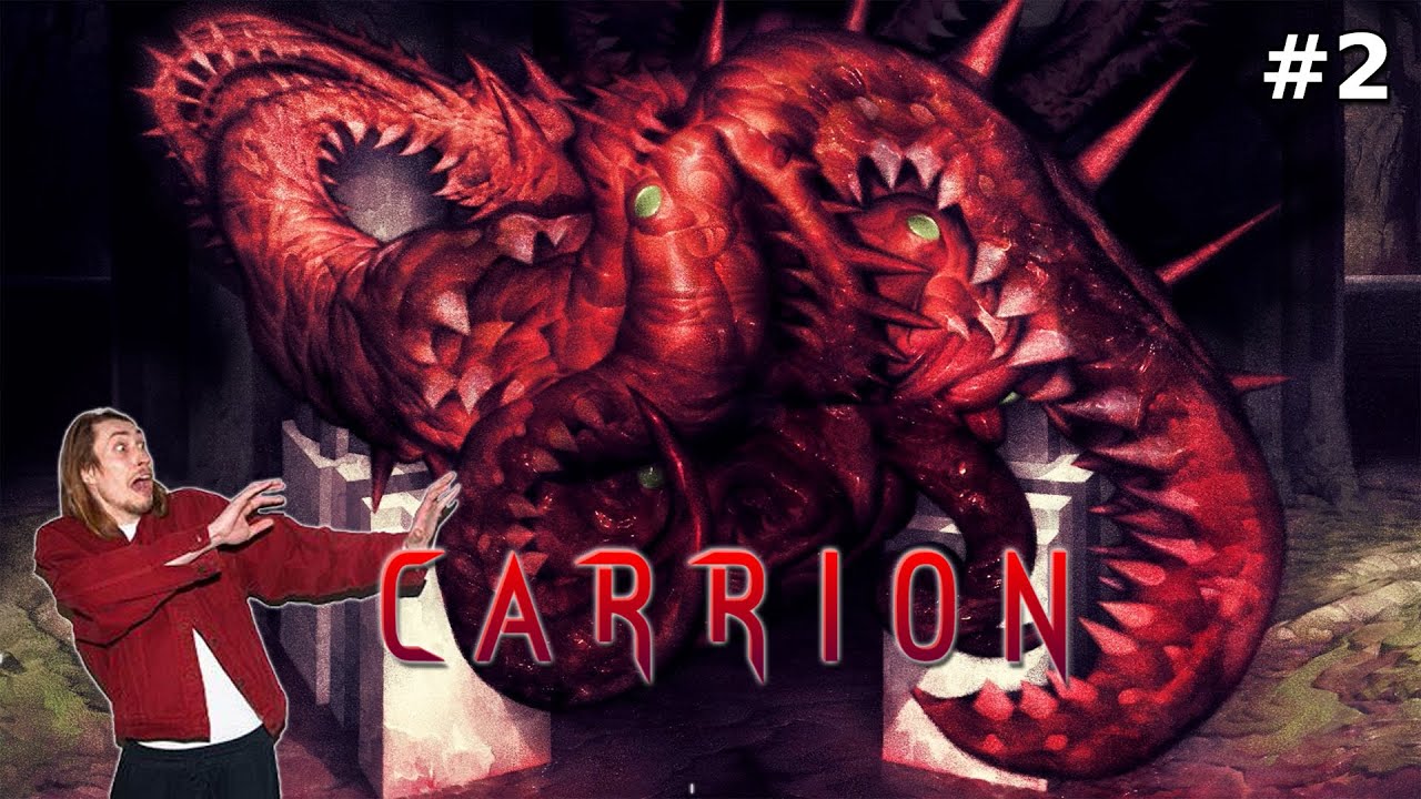 Carrion / Gameplay - Español - Humanos en su salsa ... / Ep.2 - YouTube