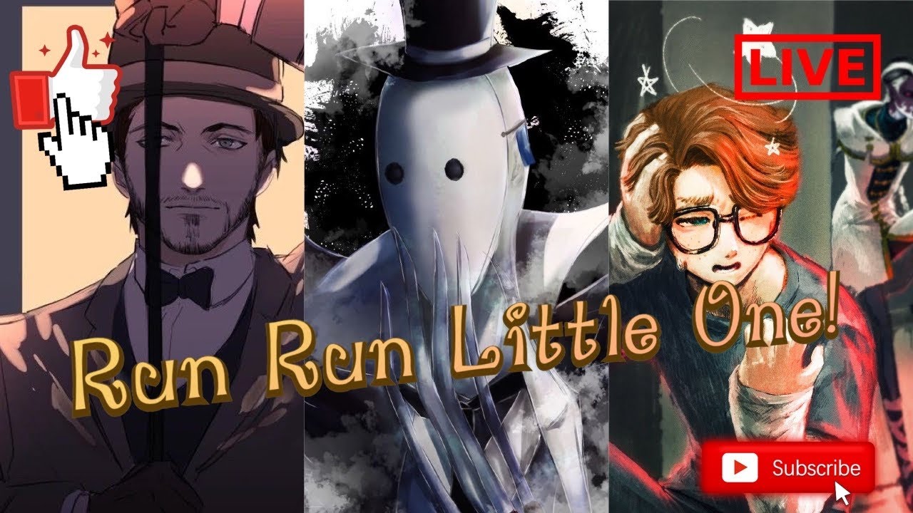Run Run Little One! #5 - YouTube