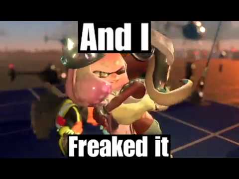 Splatoon 2 Meme (Octo Expansion SPOILERS) - YouTube