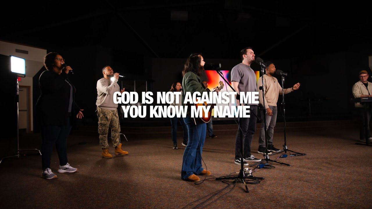 God Is Not Against Me // You Know My Name | WYAC Worship | 03/23/25 ...