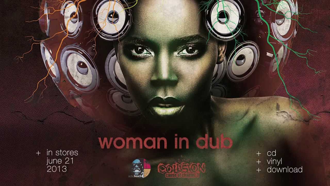 Dubblestandart - Woman In Dub [Album Teaser 20130410] - YouTube