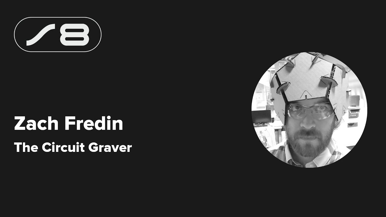 Supercon 2024: Zach Fredin - The Circuit Graver - YouTube