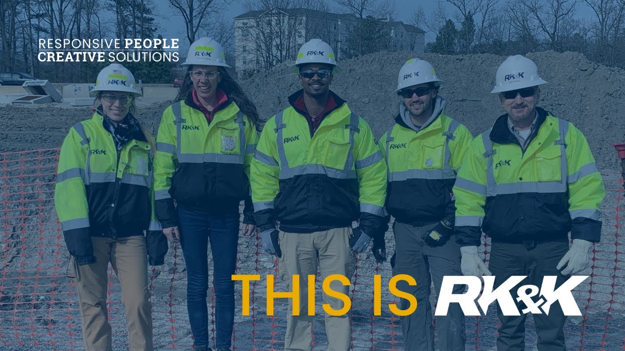 What is RK&K? | Responsive People, Creative Solutions - YouTube