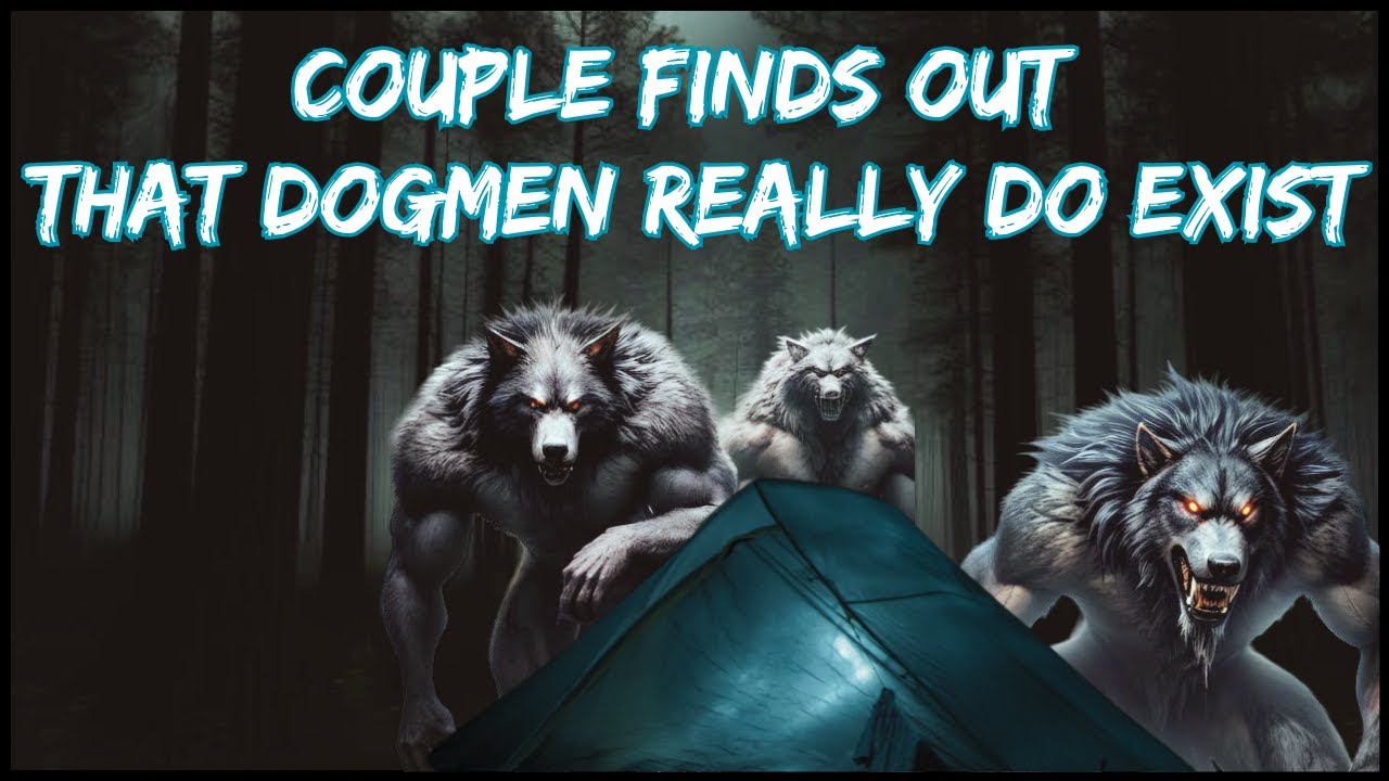 Hiding From A Pack of Dogmen | Two Dogman Encounters - YouTube