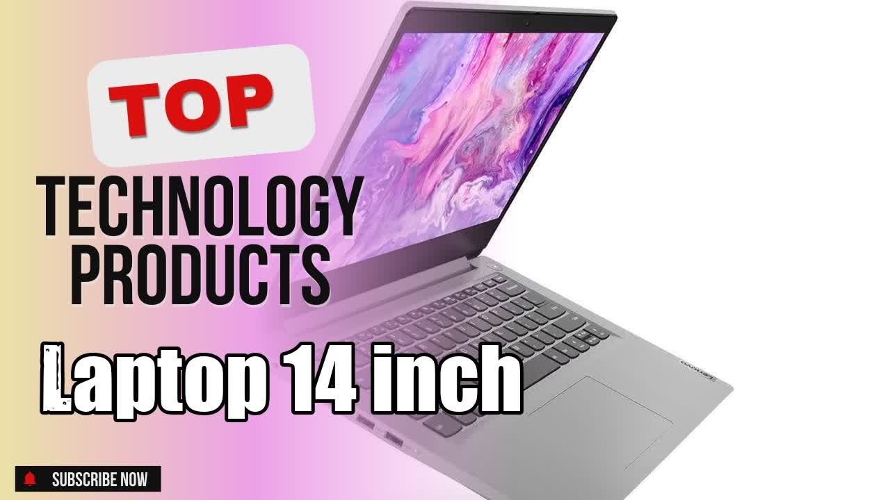 Top 5 Technology products about Laptop 14 inch Best-loved of NOW - YouTube