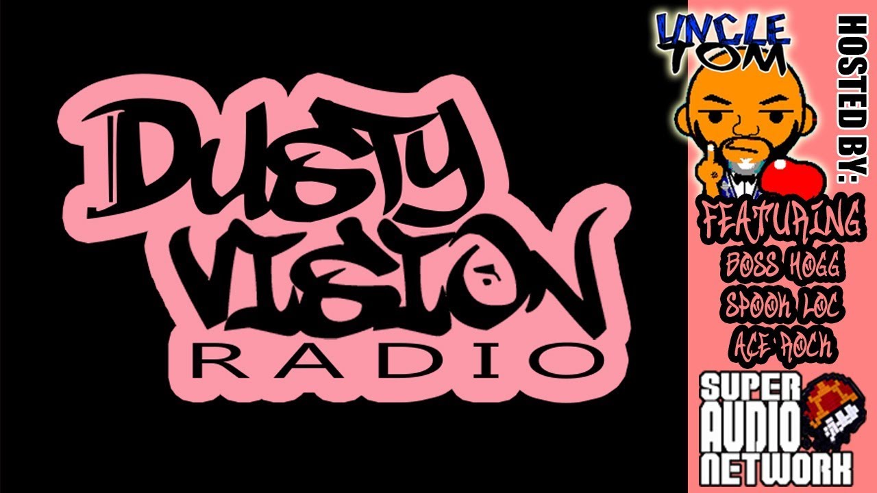Dusty Vision Radio Presents: Boss Hogg - Spook Loc - Ace Rock - YouTube