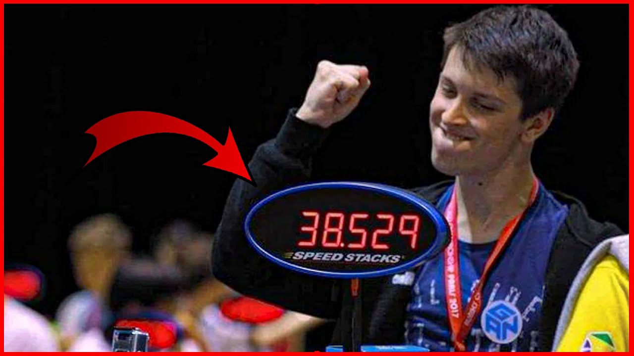 Speedcubers who CHANGED the GAME of Speedcubing Forever! - YouTube