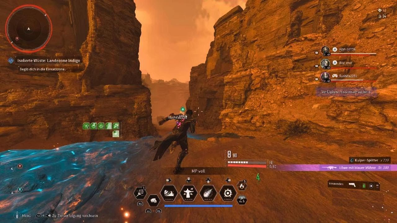 The First Descendant_ultimate blair gameplay + build - YouTube