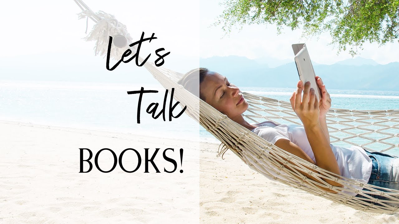 Books, Book and ... Obsession? What I'm Reading - YouTube