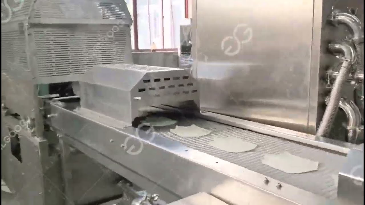 How to Use Spring Roll Maker Machine @springrollsolution - YouTube