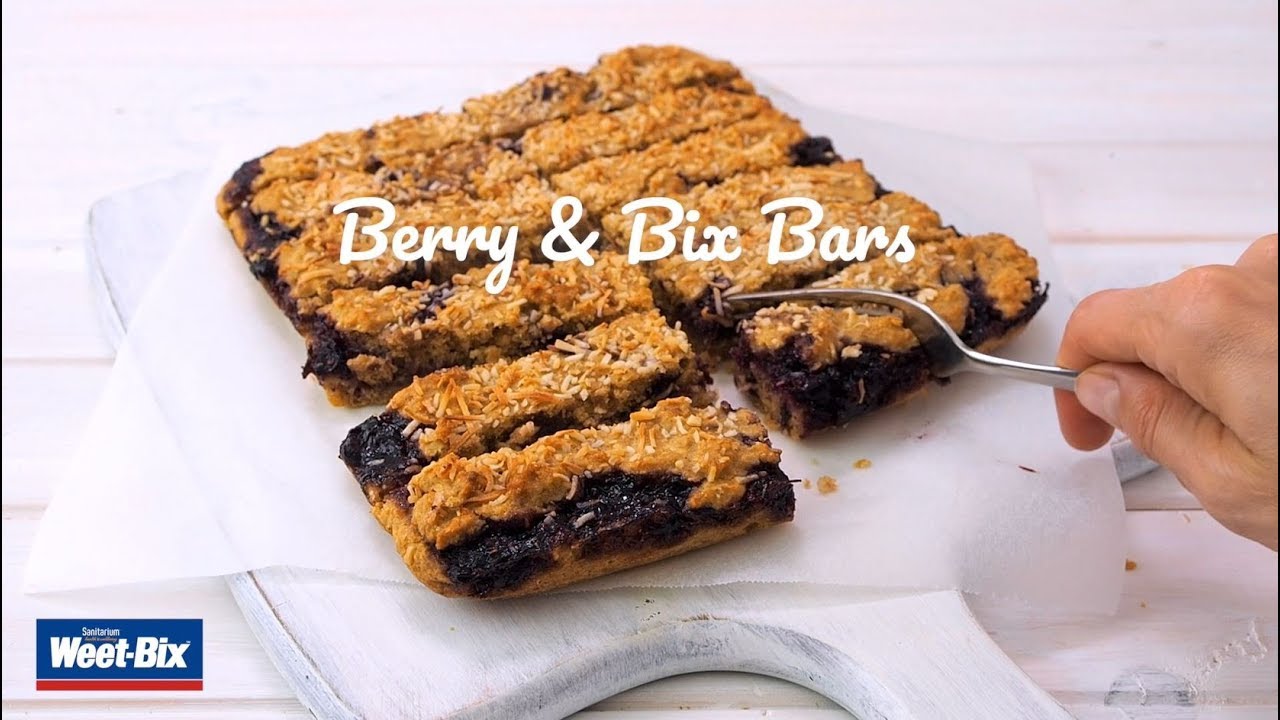 Berry & Bix Bars - YouTube
