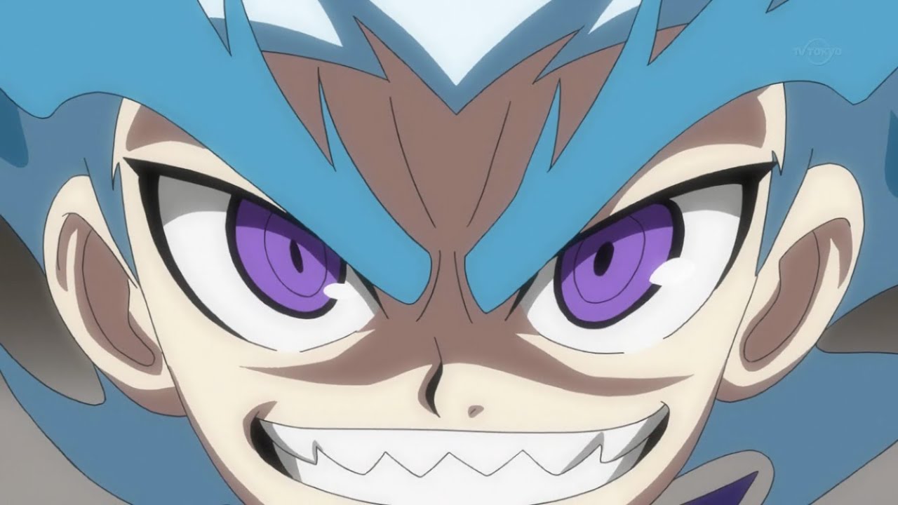 AMV beyblade burst Sparking 13 ep - YouTube