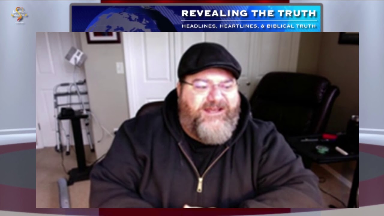 Rick McKinley & Rabbi Walker discuss his book Faith for this Moment ...