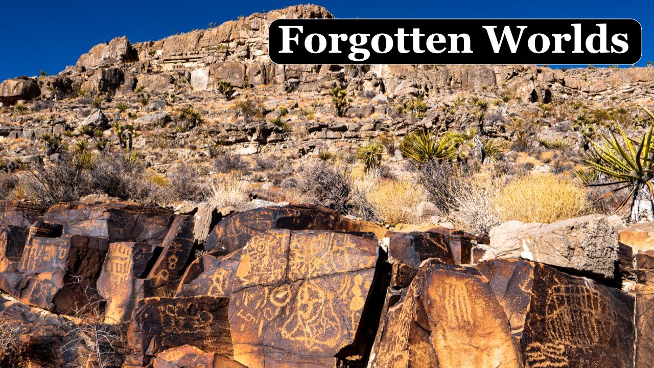 Forgotten Worlds - YouTube