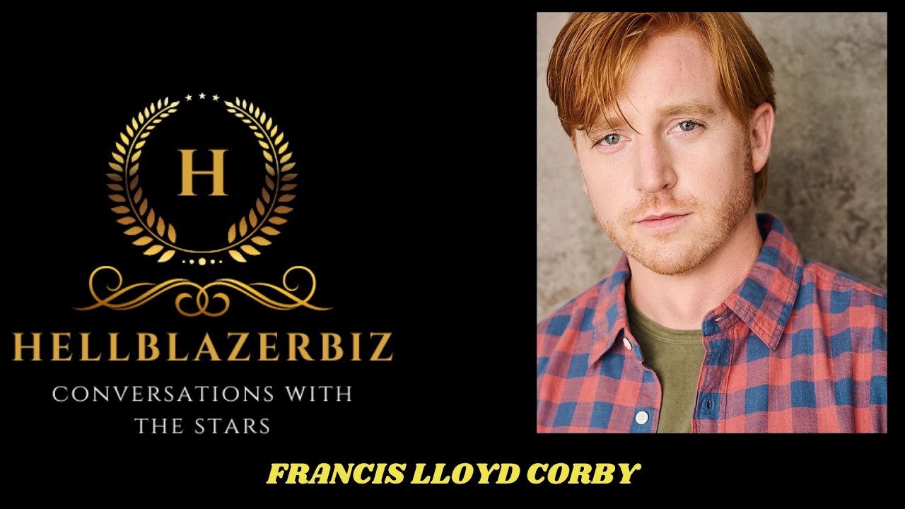 Actor Francis Lloyd Corby talks about The Creatress, The Orville & more ...