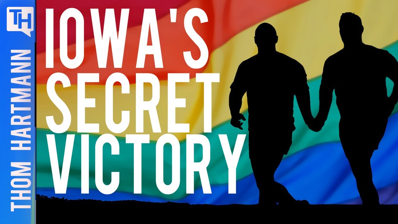 Was Iowa a Victory for LGBT Americans? - YouTube